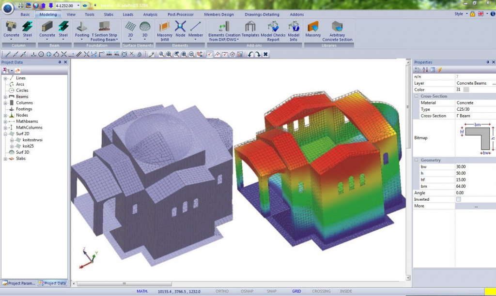 SCADA Pro Concrete - Detailed Description