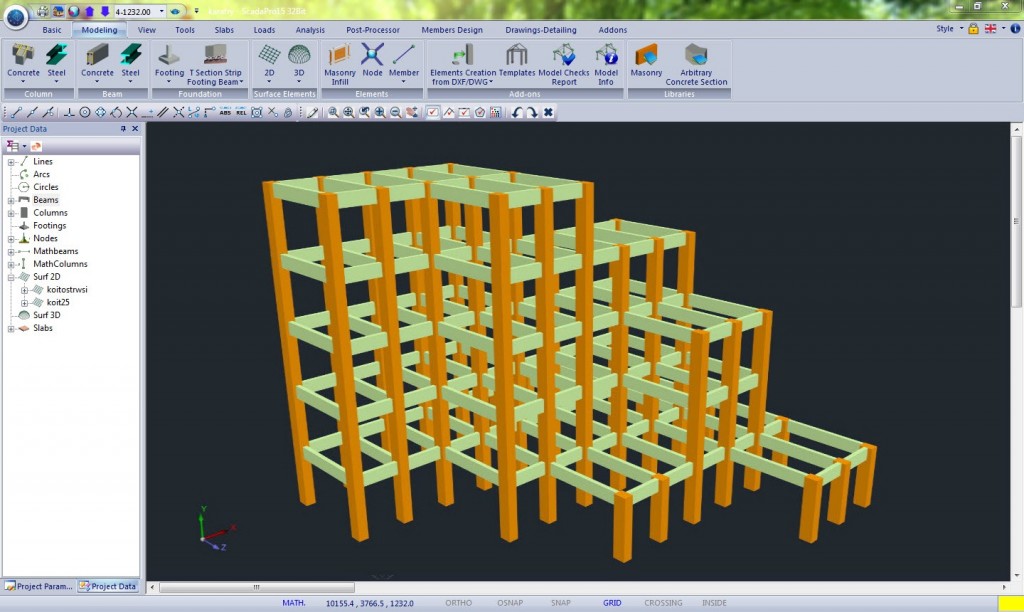 SCADA Pro Steel - Detailed Description